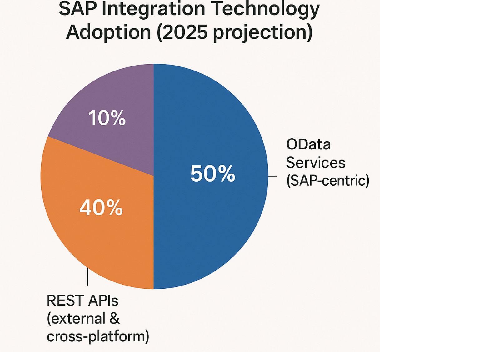 SAP OData vs REST APIs: Which is Better for Integration?