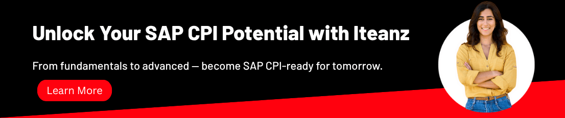 SAP CPI vs PI/PO: Choosing the Right SAP Integration in 2025